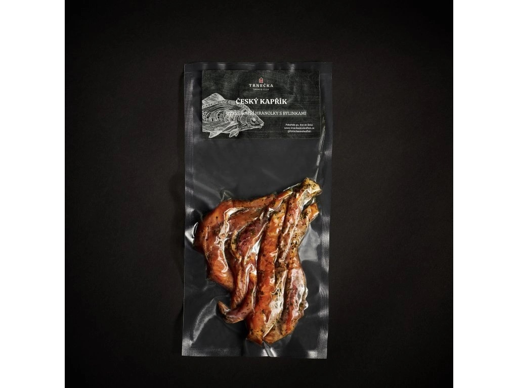 Kaprie hranolky